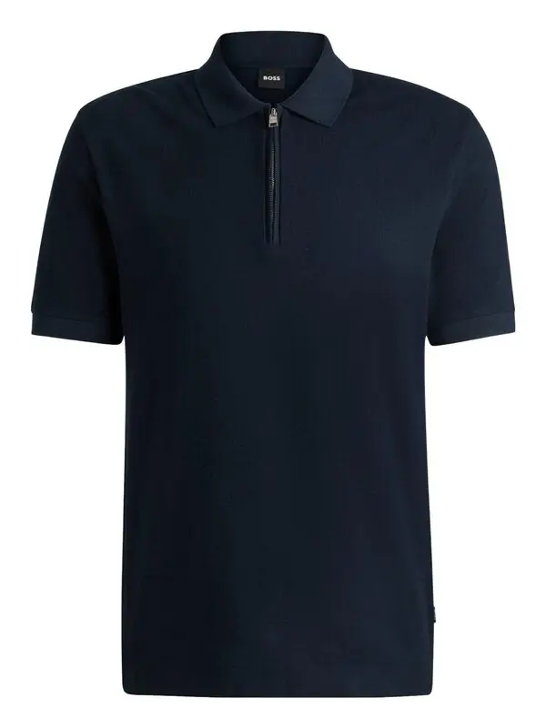 Hugo Boss Shortsleeve Polo Shirt - No
