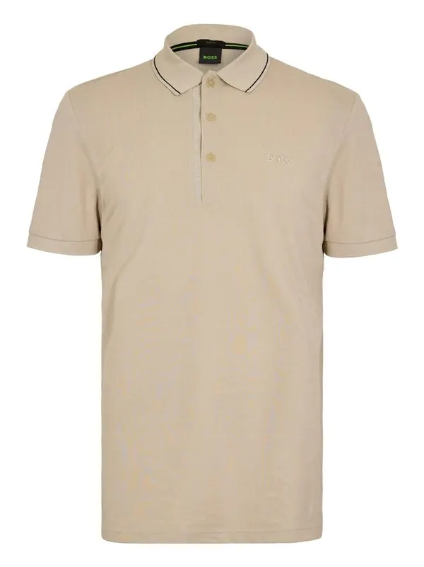 Hugo Boss Shortsleeve Polo Shirt - No