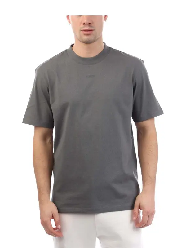 Hugo Boss Crewneck Shortsleeve Tshirt - Grey