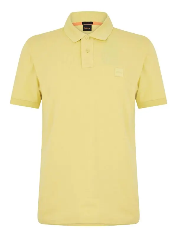 Hugo Boss Shortsleeve Polo Shirt - No