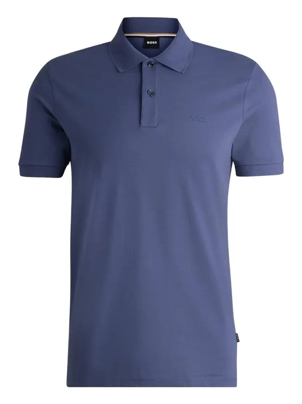 Hugo Boss Minimalist Polo Shirt - No