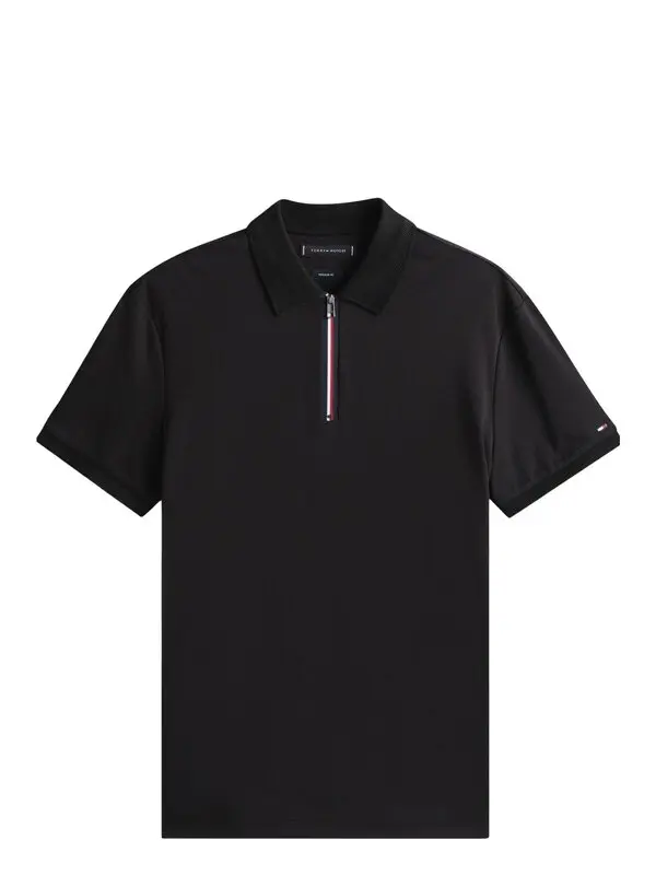 Tommy Hilfiger Shortsleeve Polo Shirt - No