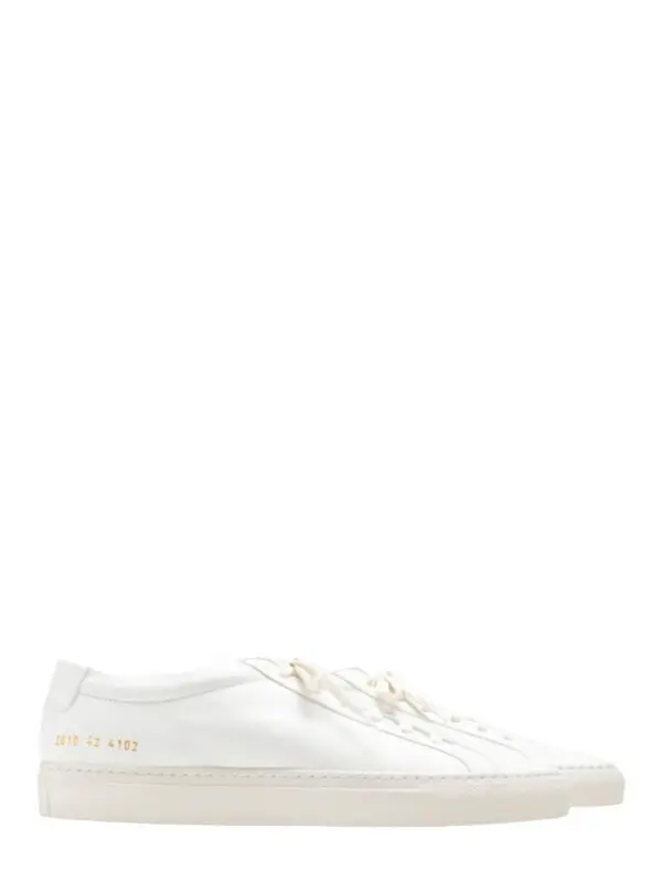 COMMON PROJECTS Original Achilles" Low Top Sneakers - No
