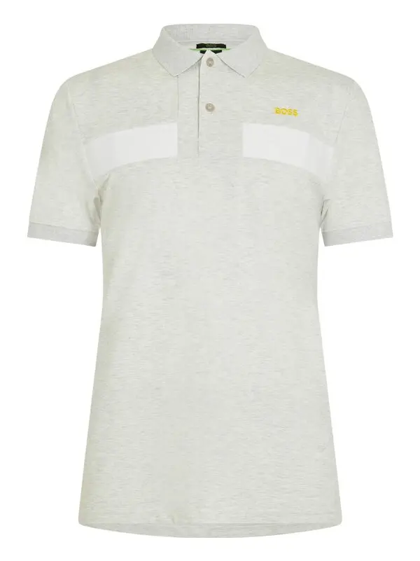 Hugo Boss Colourblock Shortsleeve Polo Shirt - No