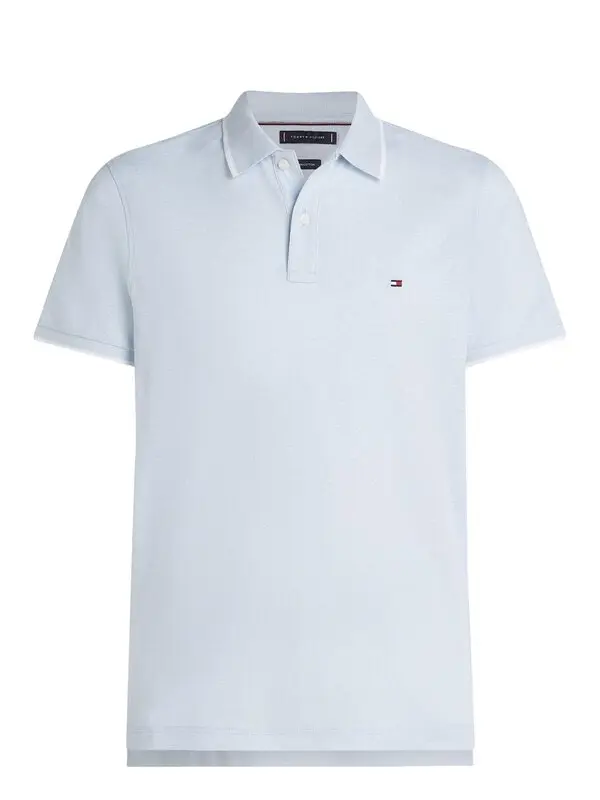Tommy Hilfiger Shortsleeve Polo Shirt - No