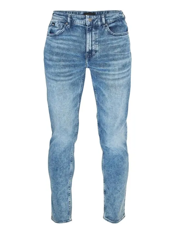 Hugo Boss Slim Fit Jeans - Blue