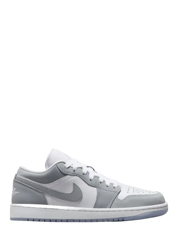 Nike Jordan 1 Low-top Sneakers - Gray