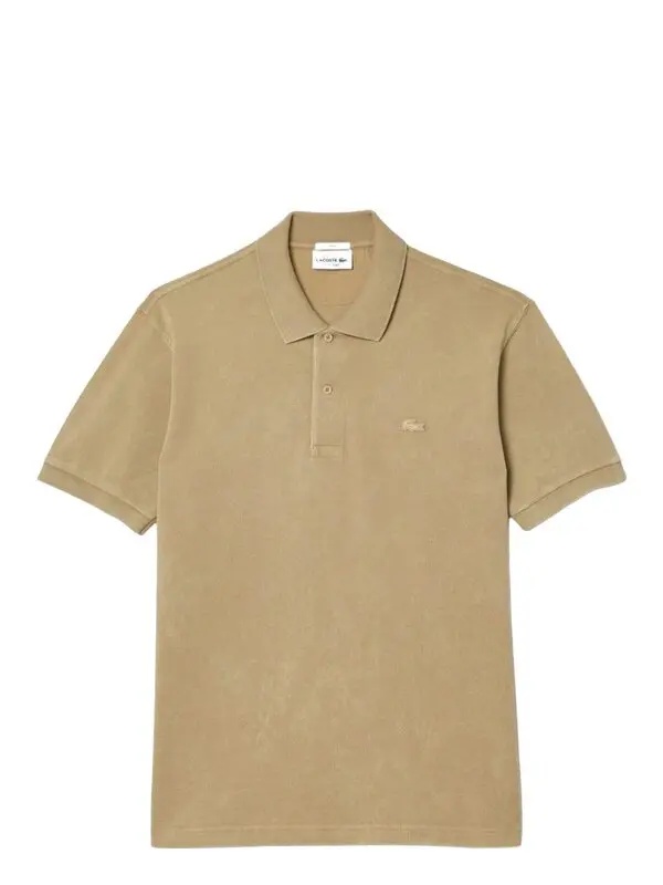 Lacoste Shortsleeve Polo Shirt - No