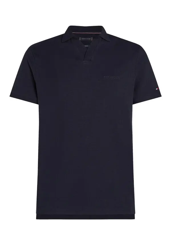 Tommy Hilfiger Shortsleeve Polo Shirt - No