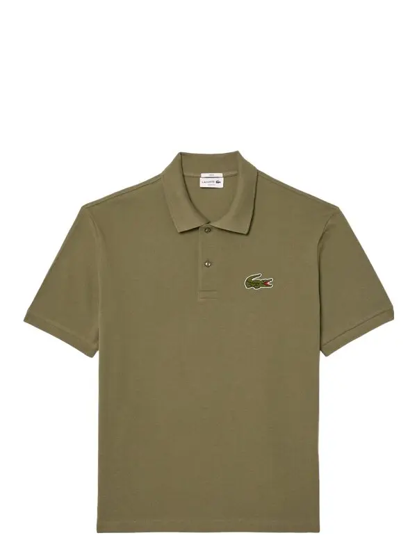 Lacoste Shortsleeve Polo Shirt - No