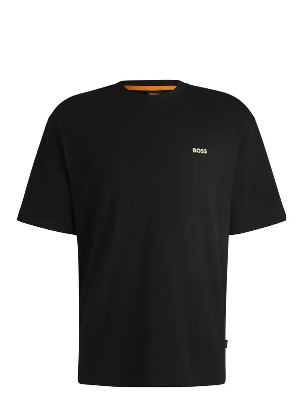 Hugo Boss Crewneck Shortsleeve Tshirt - Black