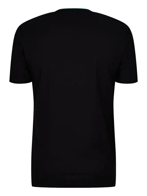 Hugo Boss Crewneck Shortsleeve Tshirt - Black