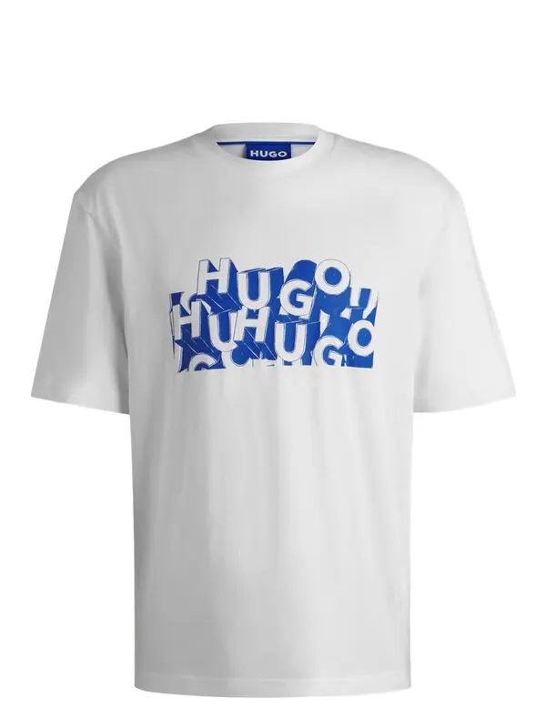 Hugo Boss Crewneck Shortsleeve Tshirt - No