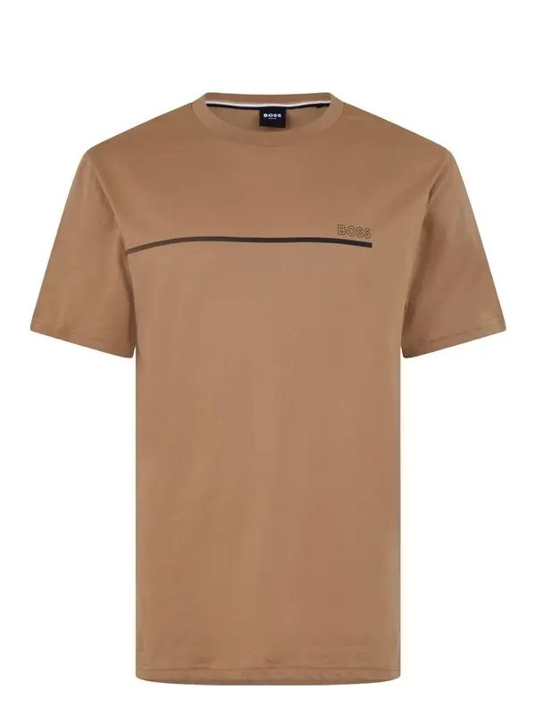 Hugo Boss Crewneck Shortsleeve Tshirt - No