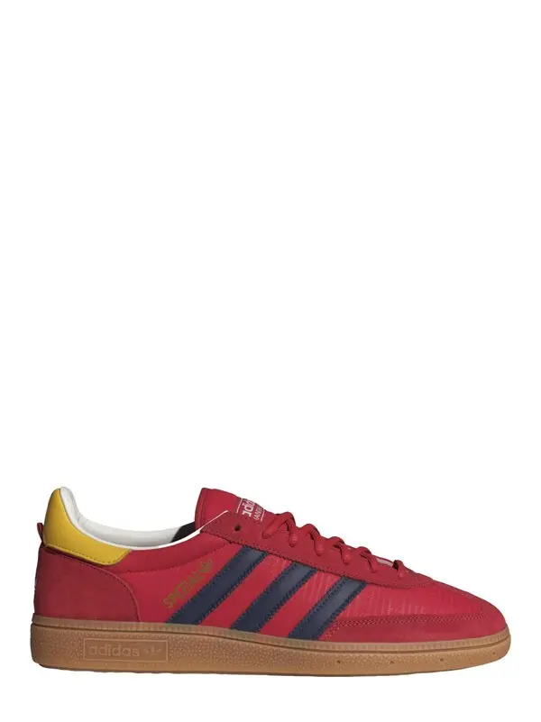 ADIDAS ORIGINALS Handball Spezial Low-top Trainers - Red/black