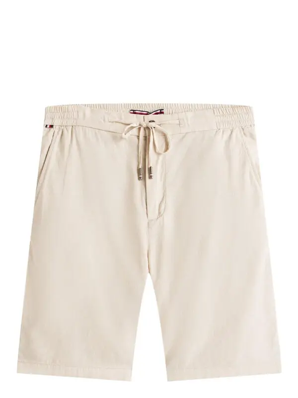 Tommy Hilfiger Drawstring Casual Shorts - No