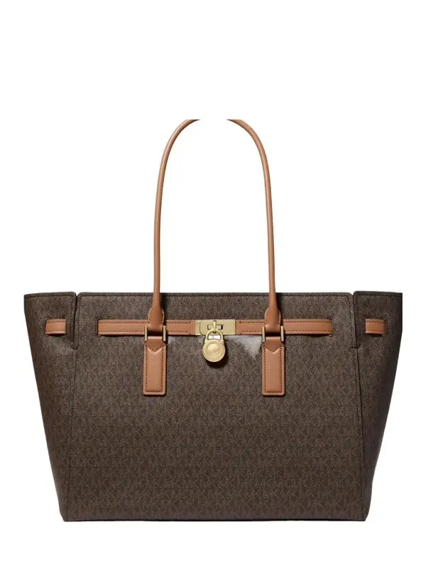 Michael Kors Tote Bag - Brown