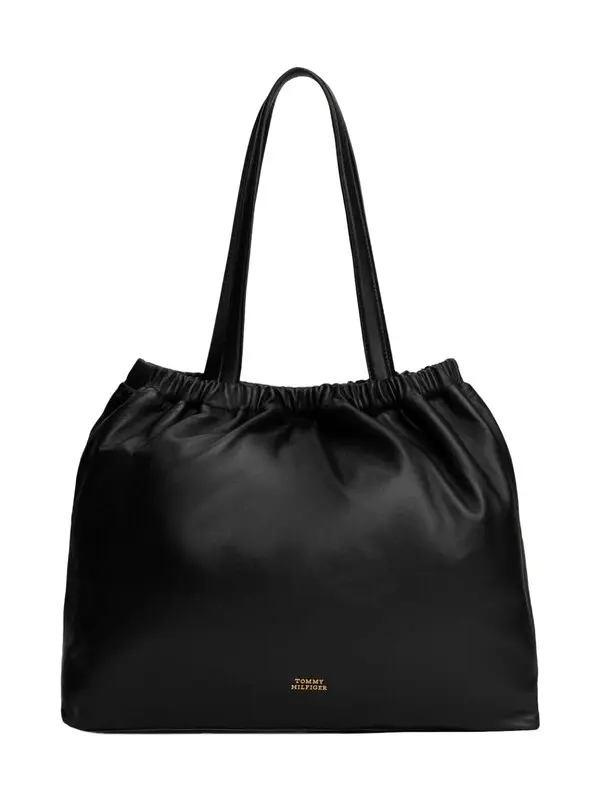 Tommy Hilfiger Shopper Bag - Black