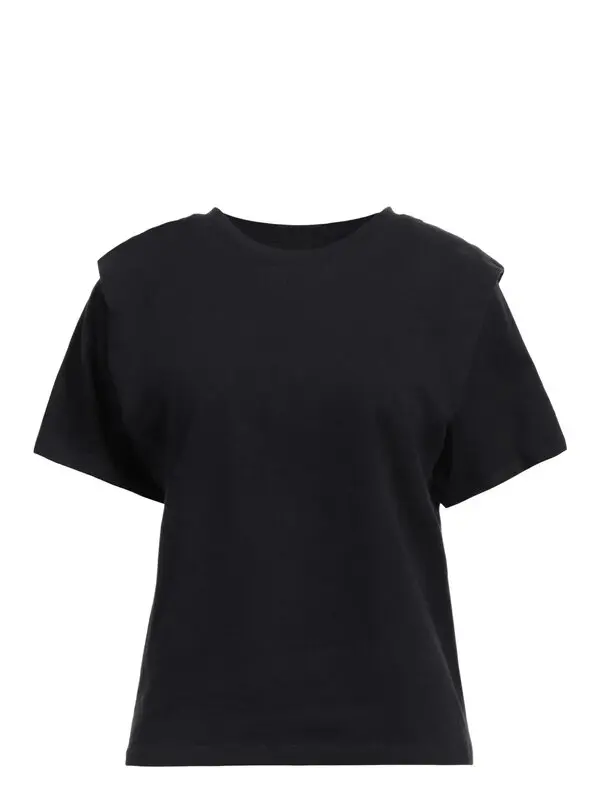 Isabel Marant Étoile Crewneck T-shirt - Black