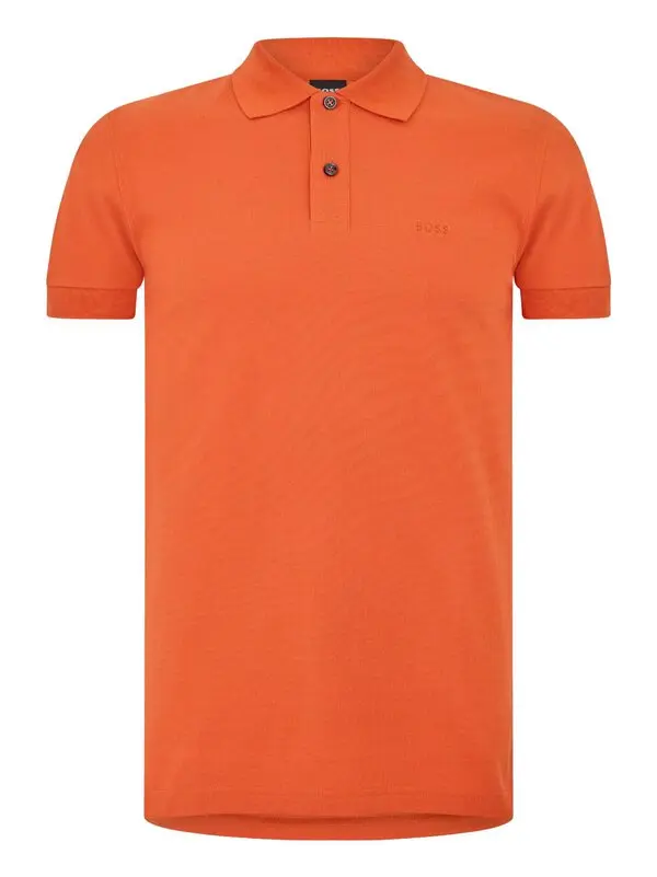 Hugo Boss Shortsleeve Polo Shirt - No