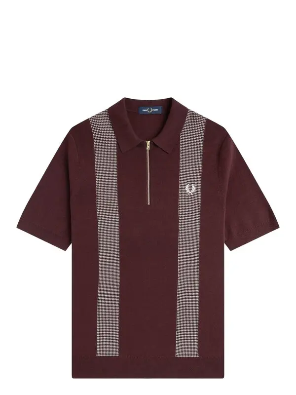 Fred Perry Short Sleeve Polo Shirt - No