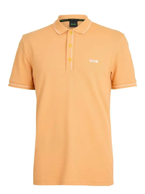 Hugo Boss Shortsleeve Polo Shirt - No