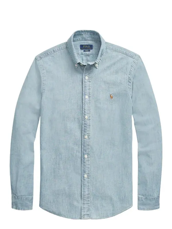 Ralph Lauren Denim Longsleeve Shirt - No