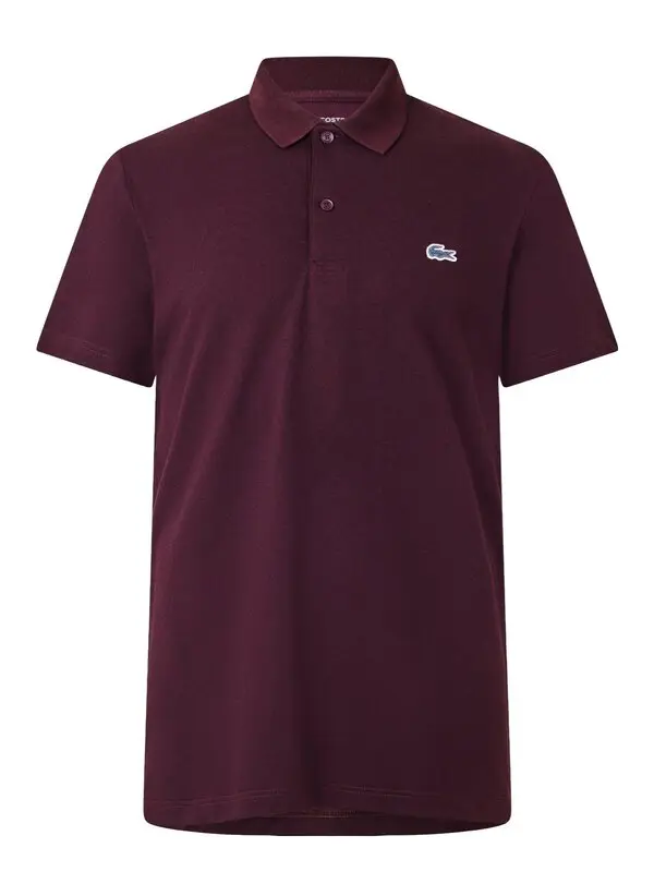 Lacoste Short Sleeve Polo Shirt - No