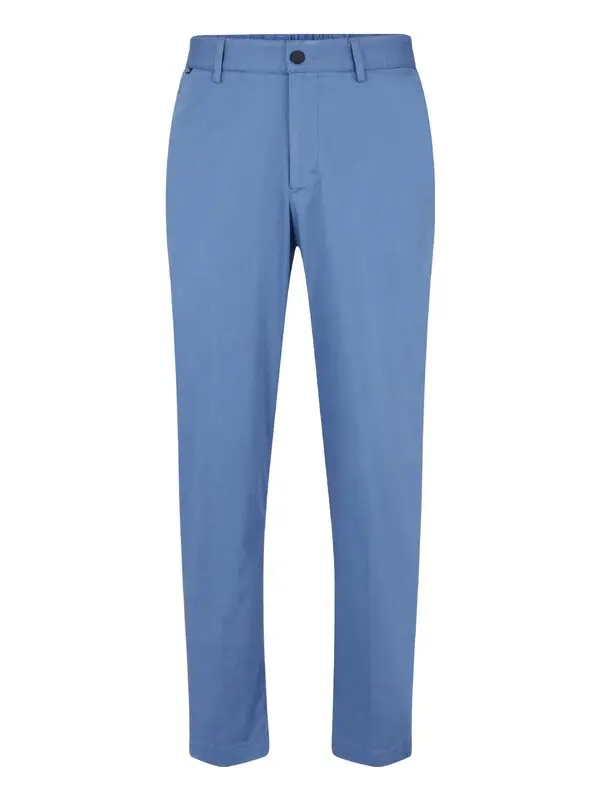Hugo Boss Twill Chino Trousers - No