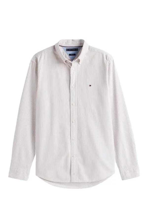 Tommy Hilfiger Striped Shirt - No