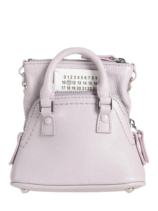 MAISON MARGIELA Mini Crossbody Bag - No