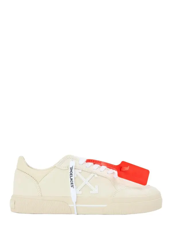 Off-White Low-top Trainers - No