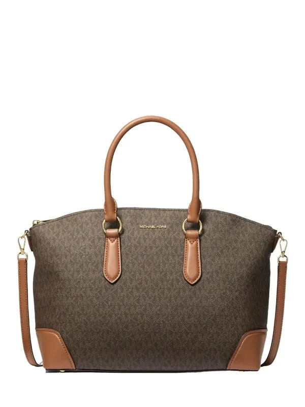 Michael Kors Large Satchel Bag - No