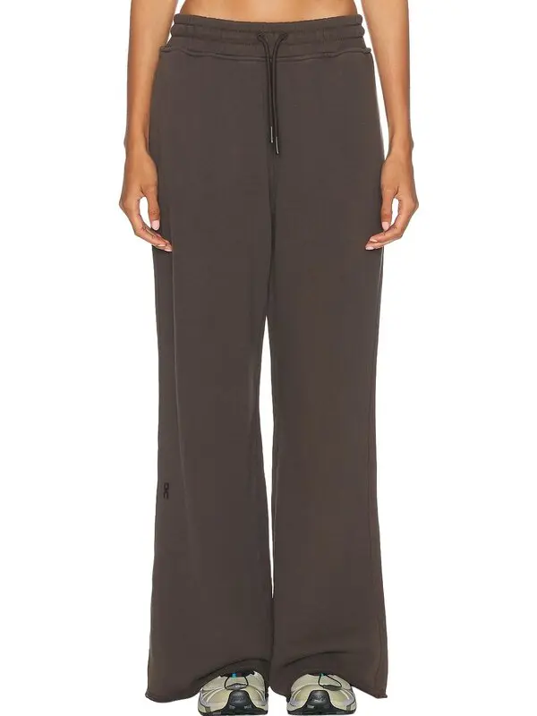 On X Fka Twigs Club Collective Pant - Espresso