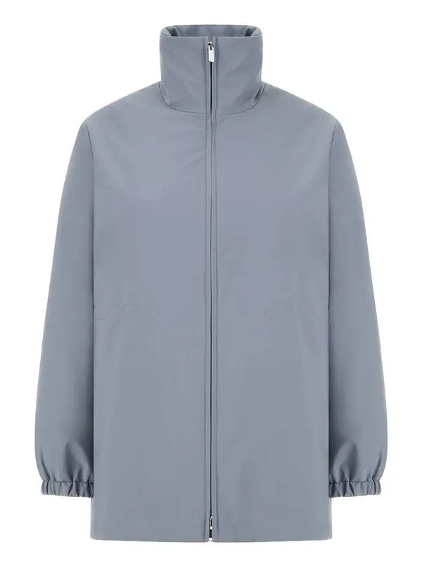 Paul & Shark Typhoon® Platinum Long Down Jacket - Tradewinds