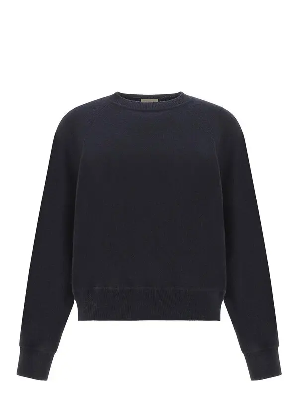 Paul & Shark Cashmere Crewneck Sweater - Blue
