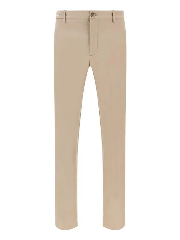 Paul & Shark Bellagio Trousers - Sahara