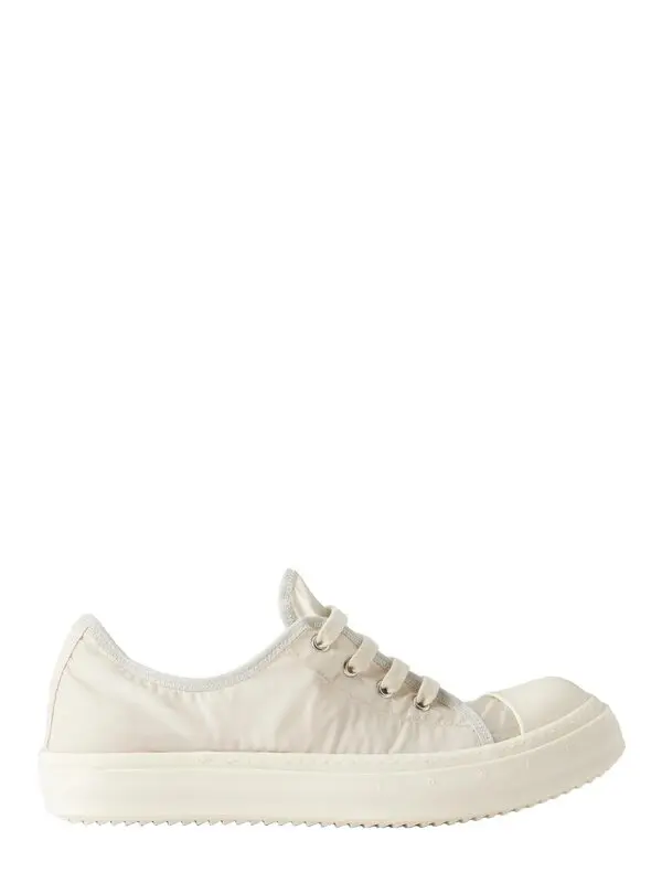 Rick Owens Tower Shell Sneakers - Neutrals
