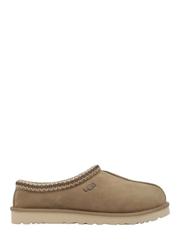 UGG Tasman Ii Suede Slippers - Brown