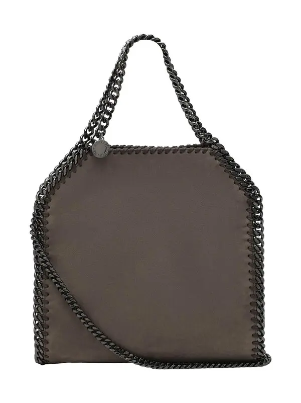 Stella McCartney Falabella Tote Bag - Brown