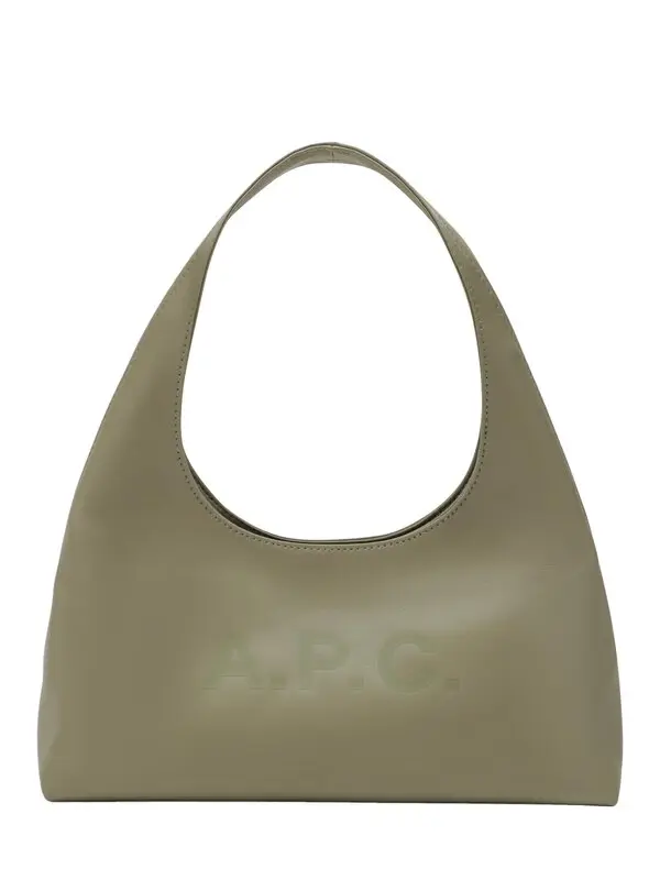 A.p.c. Baby Ninon Bag - Green