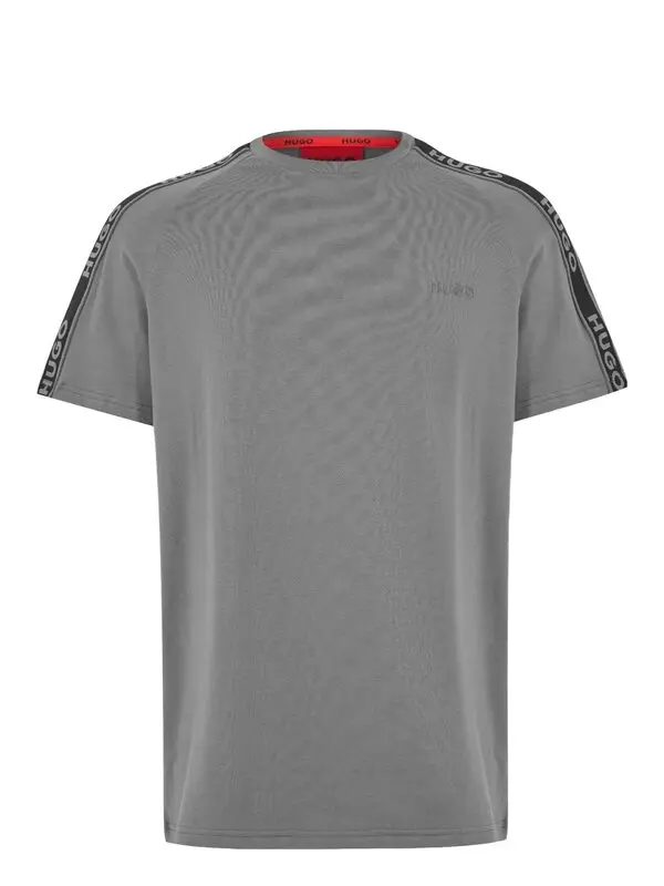 Hugo Boss Crewneck Shortsleeve Tshirt - Grey