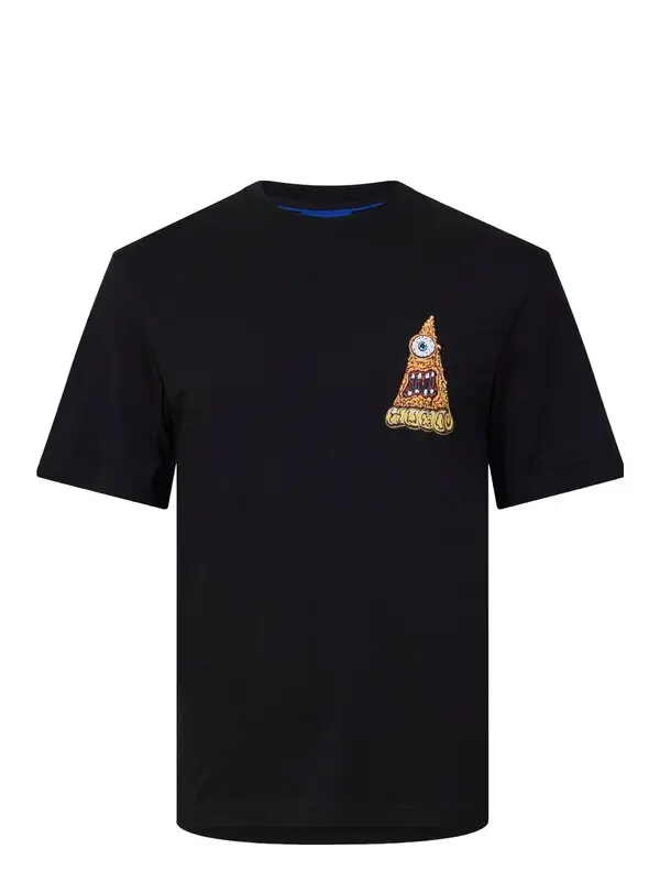 Hugo Boss Crewneck Shortsleeve Tshirt - Black