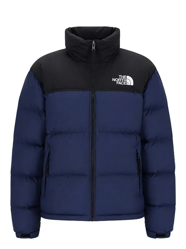 The North Face Retro Nuptse 1996 Puffer Jacket - Blue
