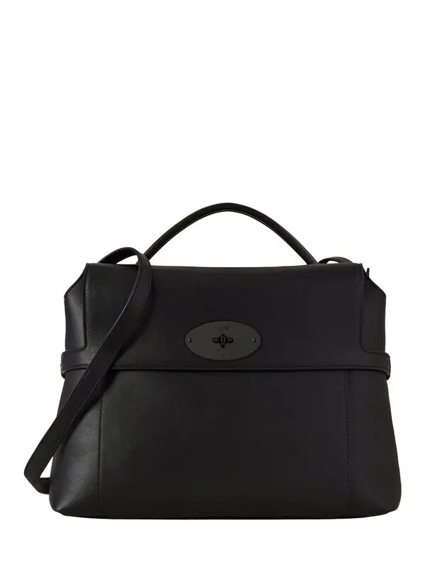 Mulberry Stevie Top-handle Bag - Black