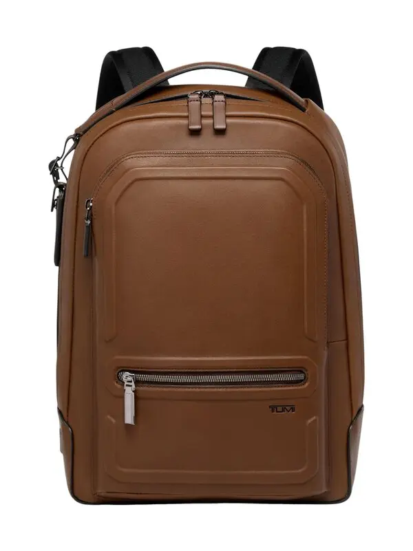 Tumi Harrison Bradner Backpack - Brown