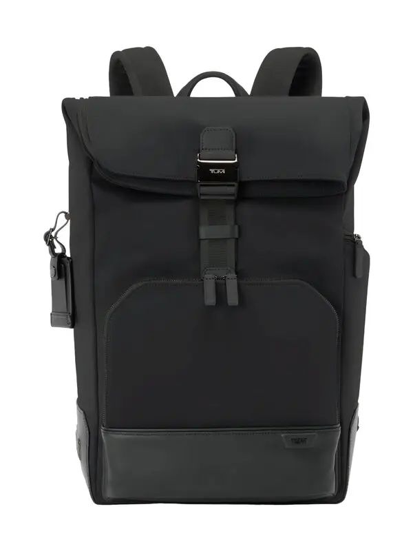 Tumi Osborn Roll-top Backpack - Black