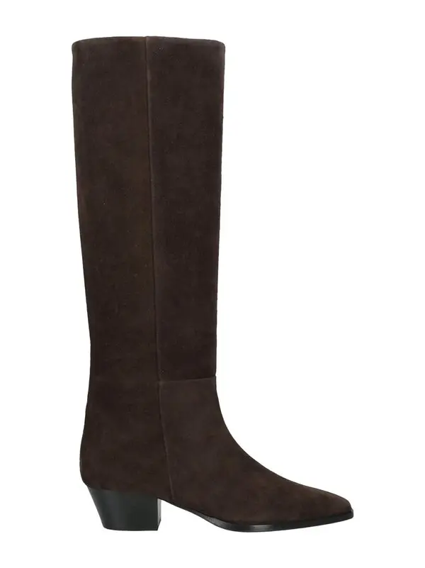 AeydĒ Medea Knee High Boots - Brown