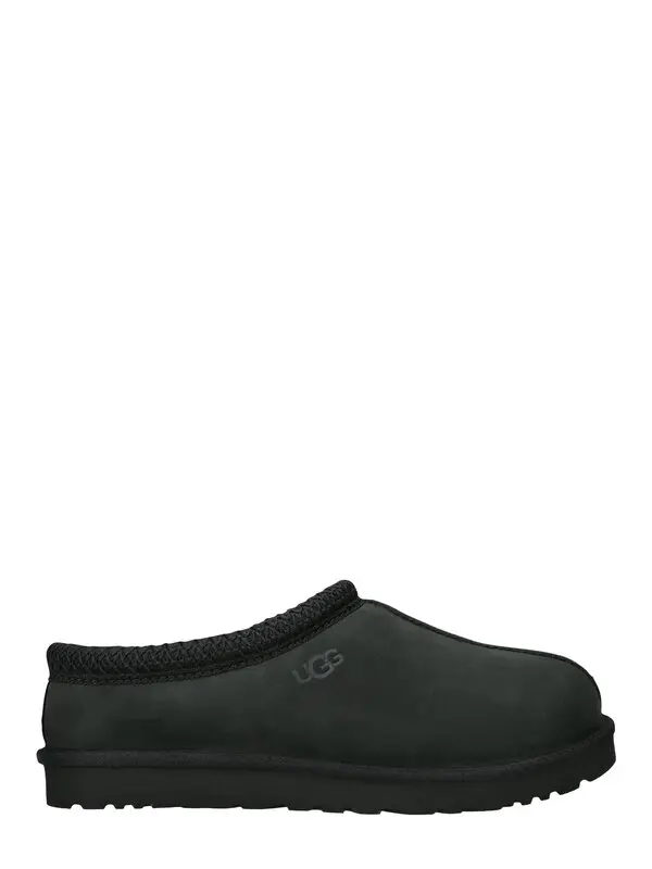 UGG Tasman Ii Nubuck Slipper - Black