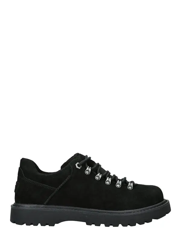UGG Birch Hiker Chukka Boots - Black